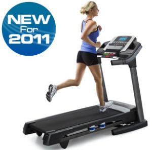 ProForm 705 CST Treadmill Review – Good Design/Features